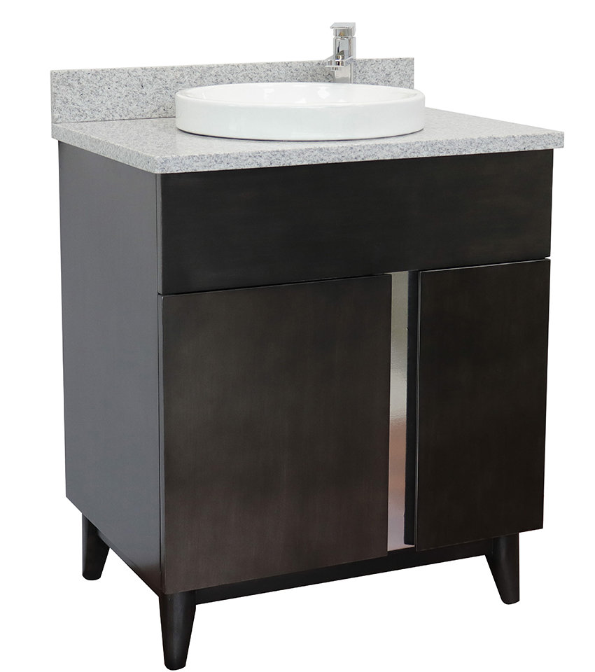 Wrought Studio™ Galyon 31" Single Bathroom Vanity Set & Reviews | Wayfair