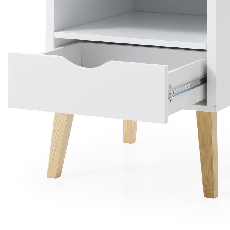 Brayden Studio® Wauseon Nightstand | Wayfair