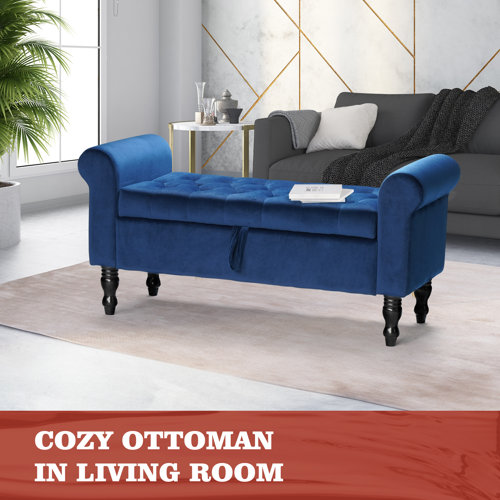 Storage Benches You'll Love | Wayfair