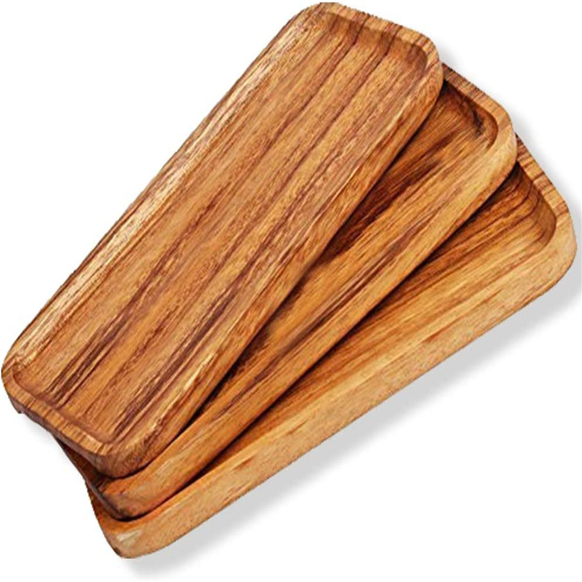 Loon Peak® Filuta Tray Set of 3 | Wayfair