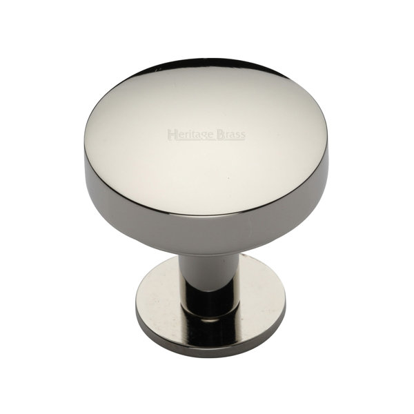 Heritage Brass Cabinet Classic Round Knob | Wayfair.co.uk
