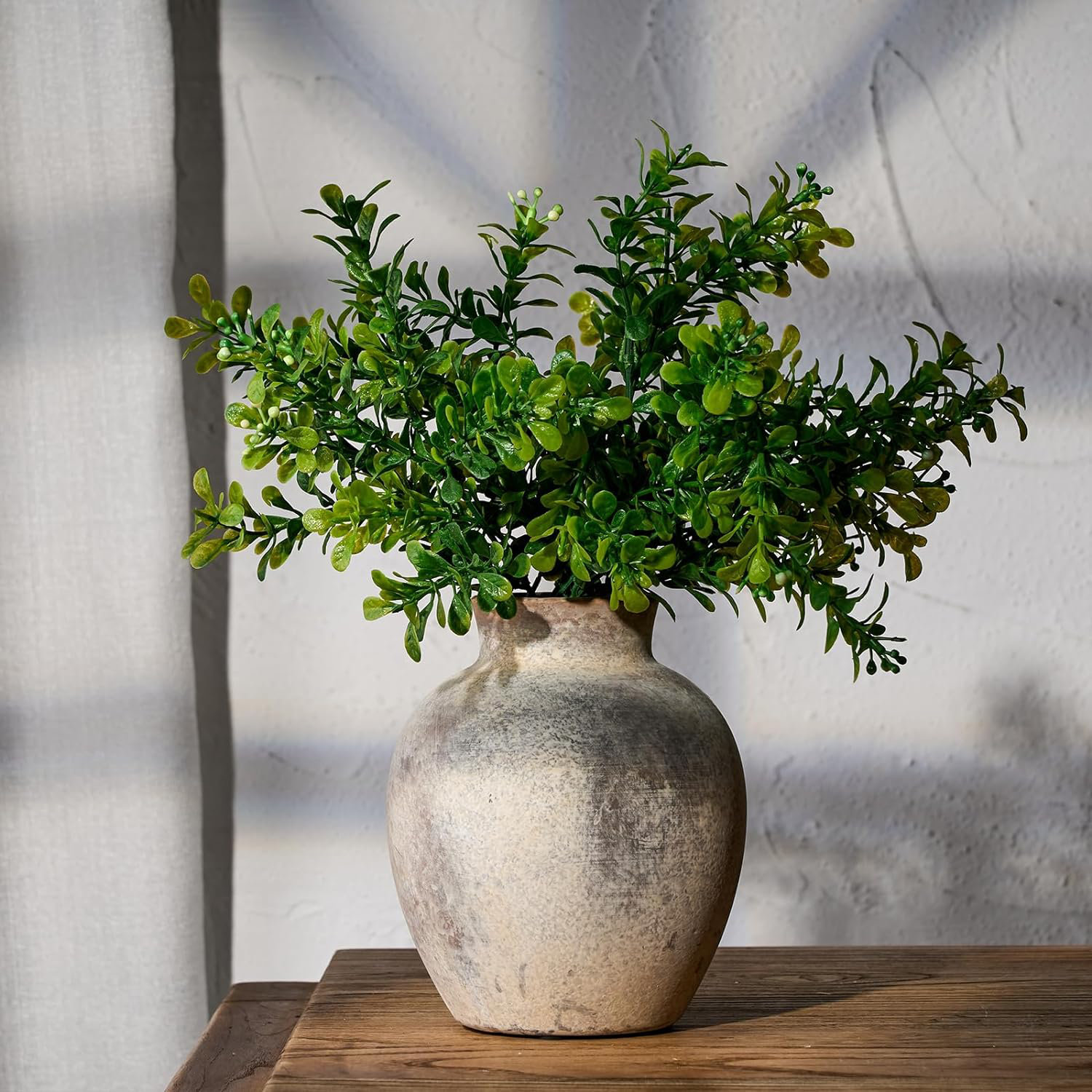 Red Barrel Studio® Jarisa Ceramic / Porcelain Table Vase | Wayfair