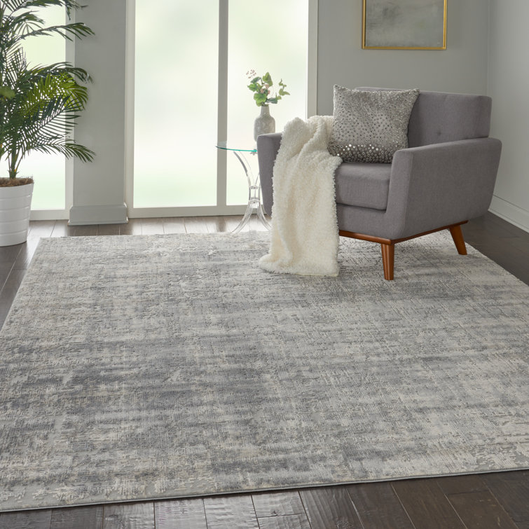 Wrought Studio Julyn Abstract Rug & Reviews - Wayfair Canada