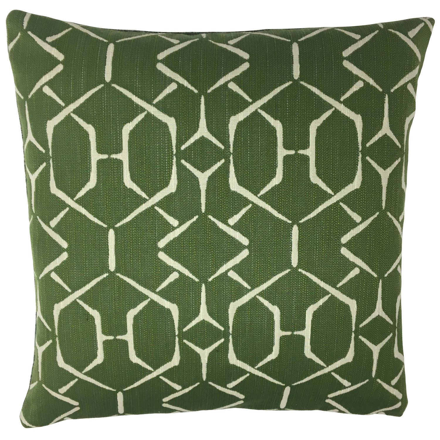 The Pillow Collection Geometric Throw Pillow | Wayfair