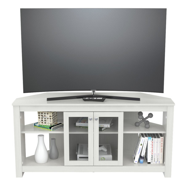 Winston Porter Wisser Media Console & Reviews | Wayfair