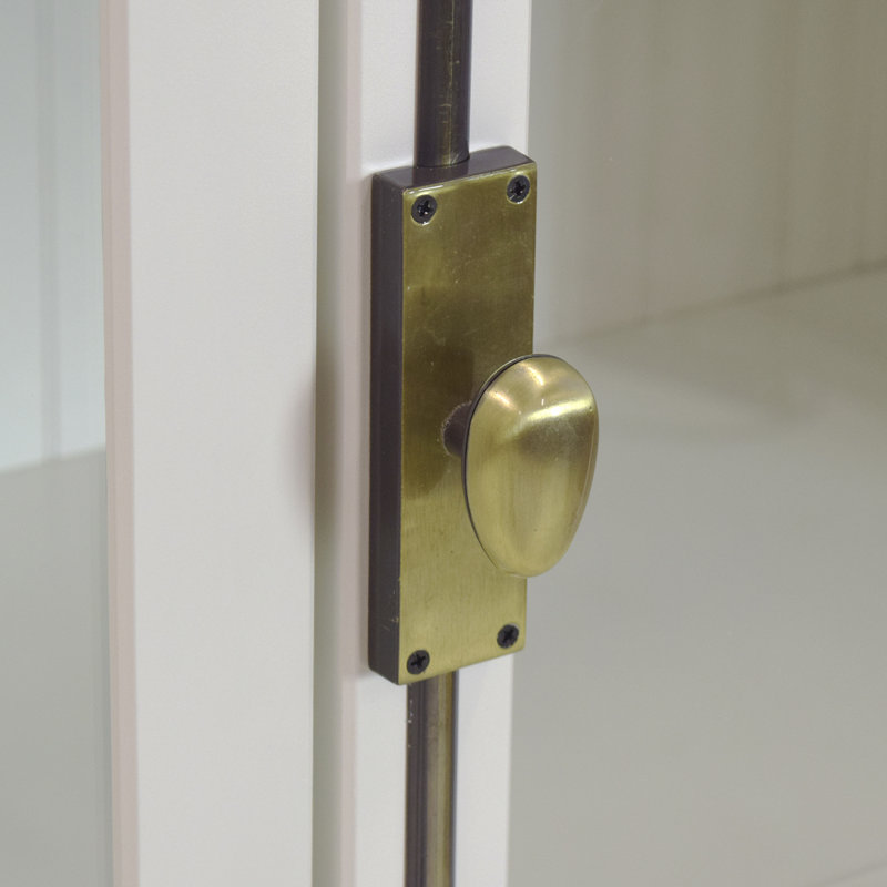 Artefama Cast Display Cabinet & Reviews | Wayfair