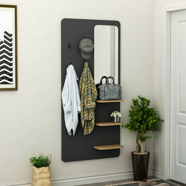 Brayden Studio Alianne Hall Tree | Wayfair.co.uk