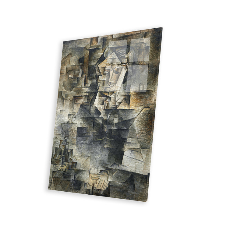 17 Stories Portrait Of Daniel-Henry Kahnweiler by Pablo Picasso ...