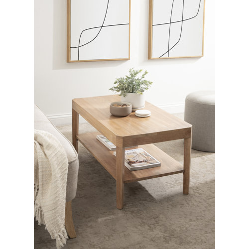 Beige Coffee Tables You'll Love | Wayfair