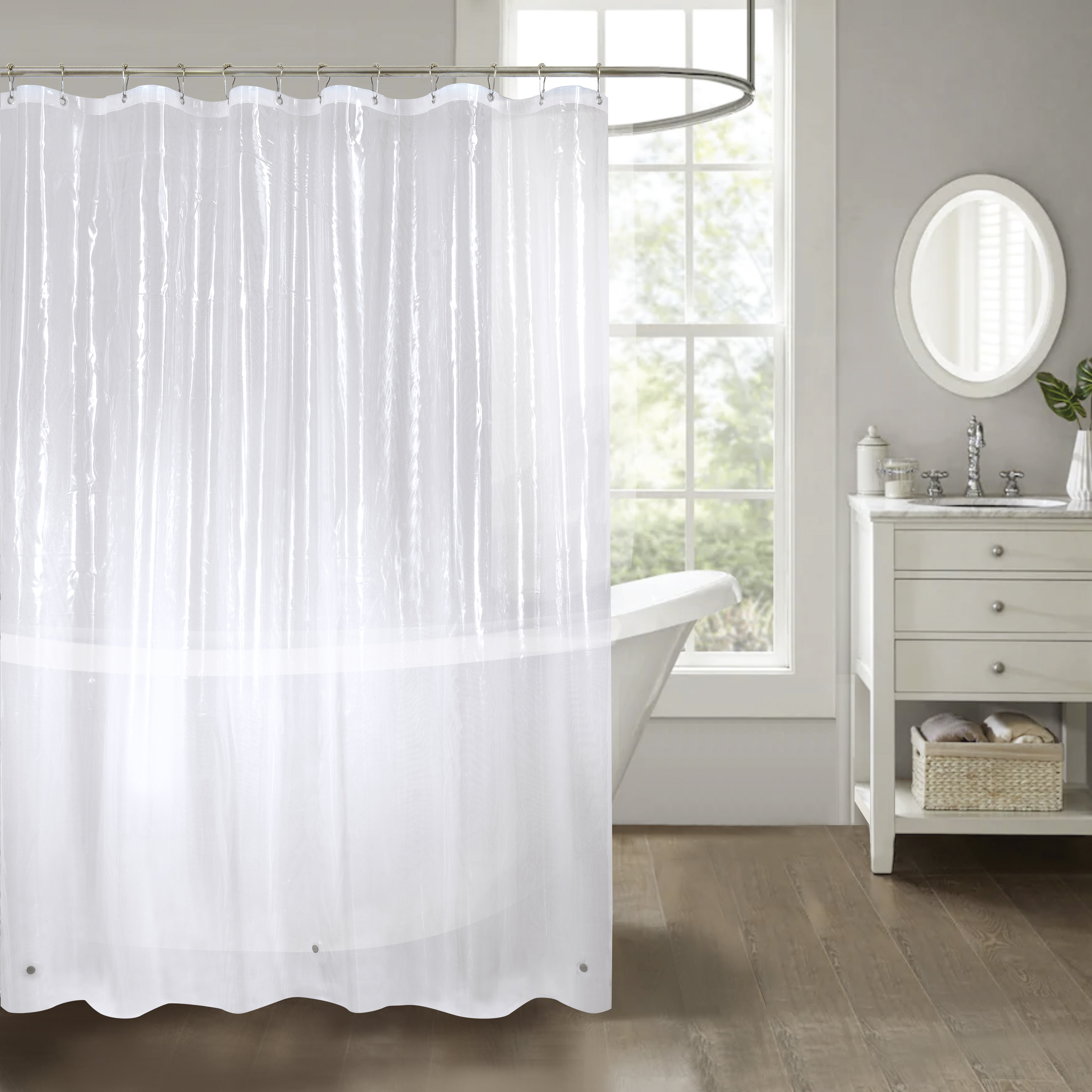 Ebern Designs Lugay 3 Gauge Peva Liner - Wayfair Canada