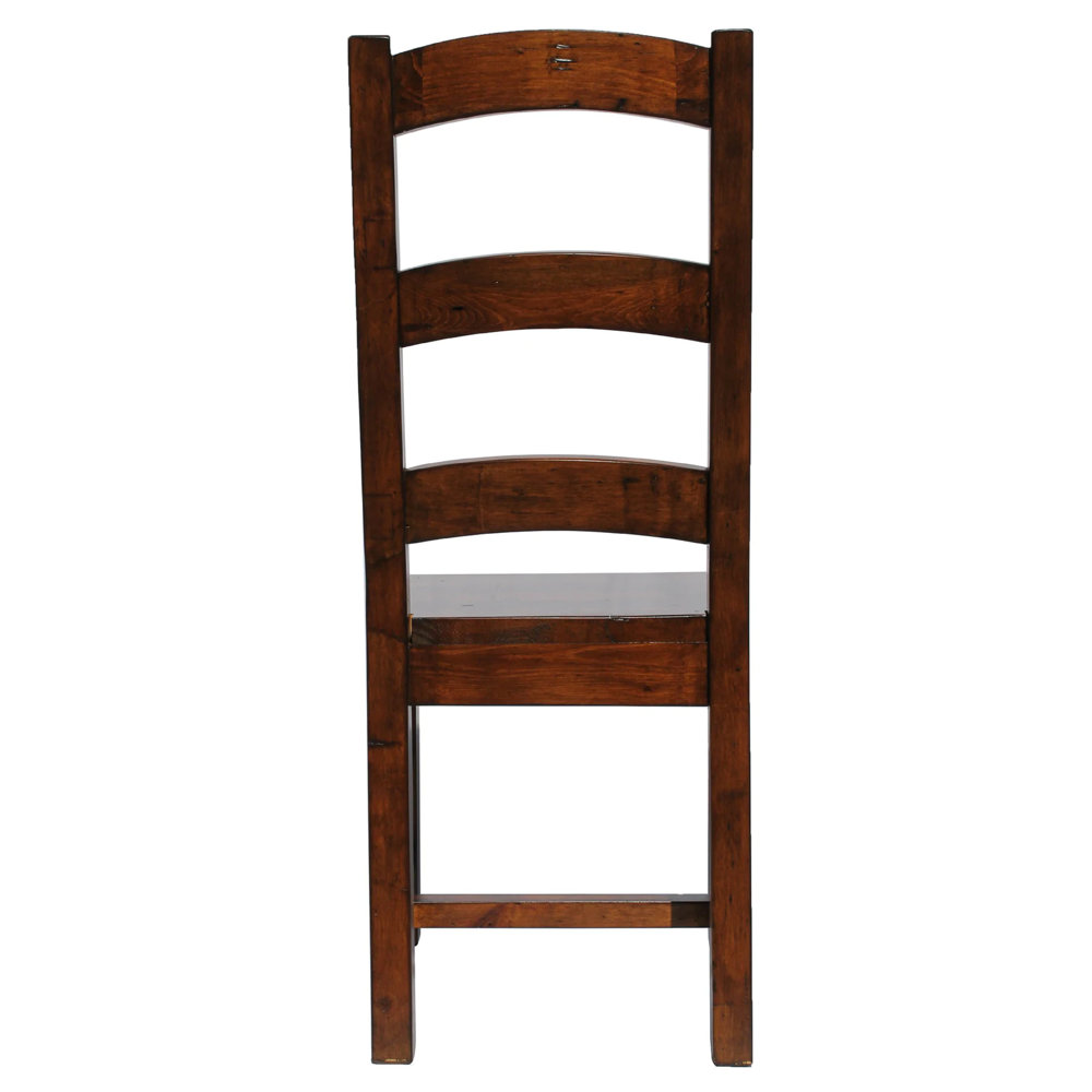 Red Barrel Studio® Solid Wood Side Chair | Wayfair