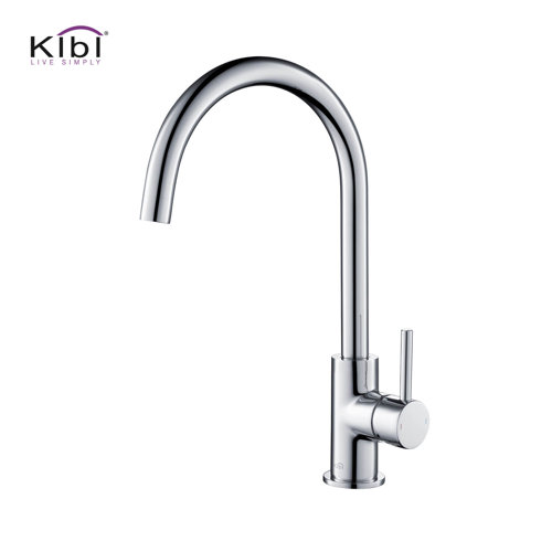 KIBI USA KIBI Lowa Kitchen Faucet & Reviews | Wayfair