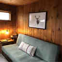 Steelside™ Elk Stare by Marmont Hill - Picture Frame Print & Reviews ...