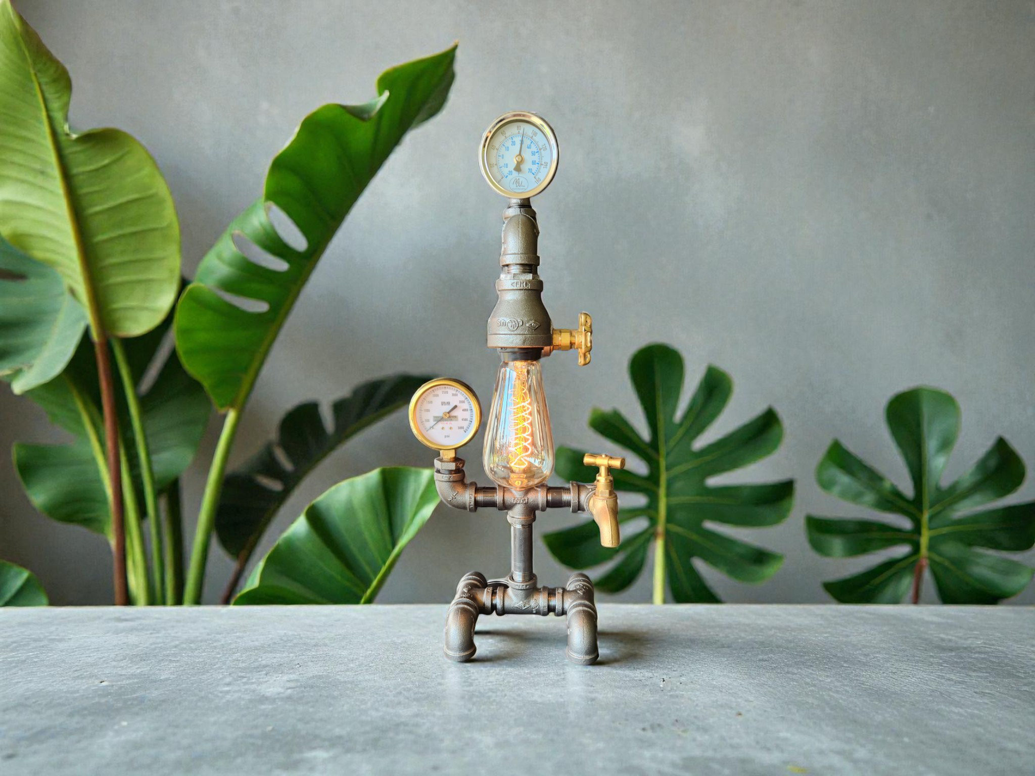 Williston Forge Mr. Willies Edison 1 Bulb | Wayfair