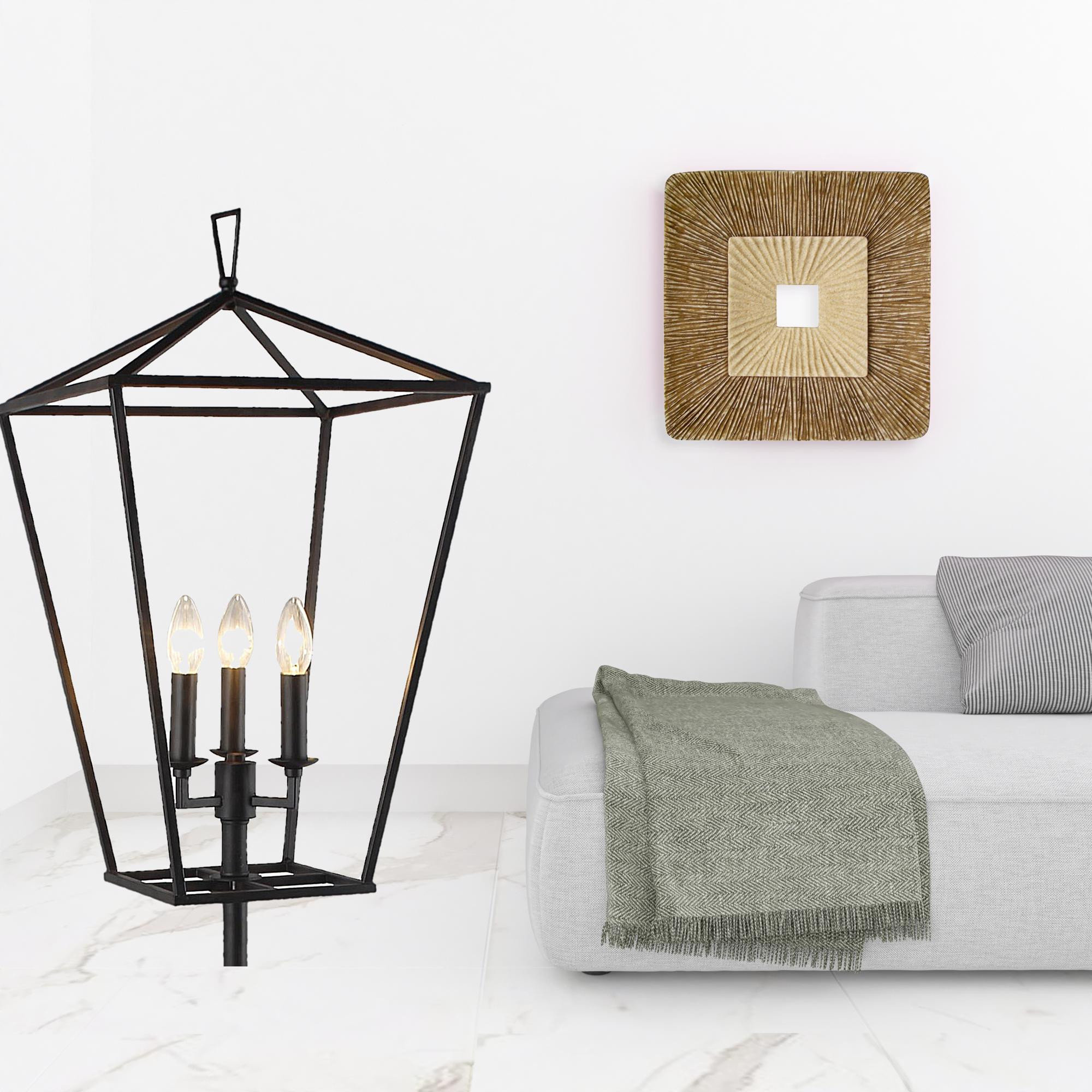 Hokku Designs Ambrey 64" Novelty Floor Lamp | Wayfair