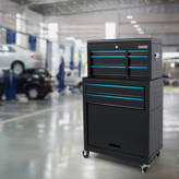 Viper Tool Storage Salon Cart Accessory Shelf Exclusively Fits Viper ...