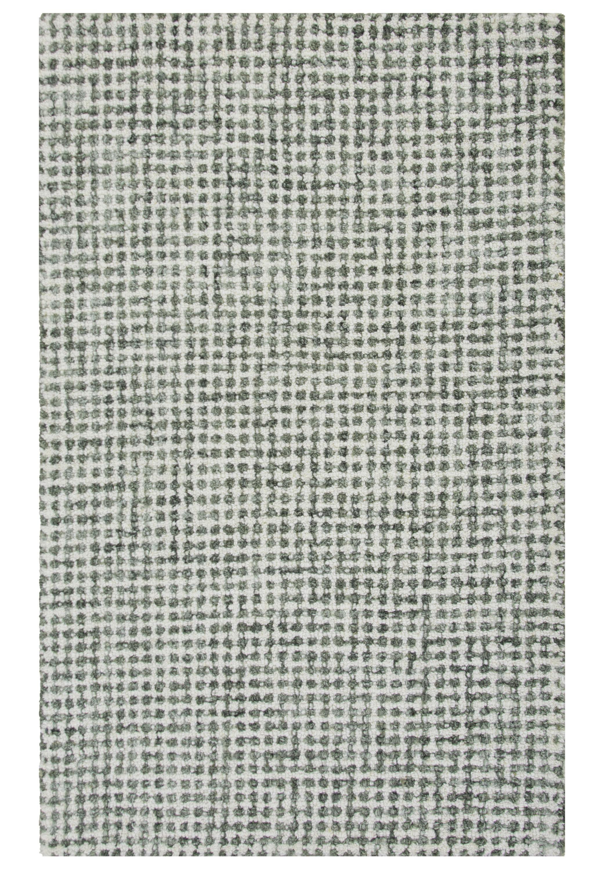 Hokku Designs 100% Wool Hand Tufted Area Rug & Reviews | Wayfair