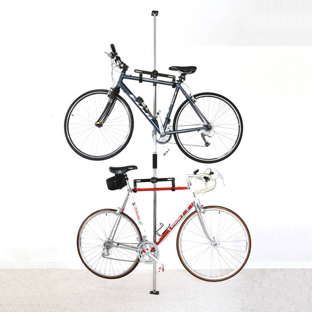 Monkey Bar 4 Bike Storage Wall Mounted Bike Rack & Reviews | Wayfair