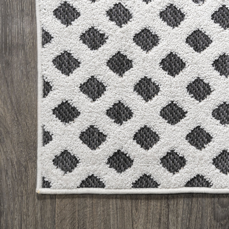 George Oliver Demetri Indoor/Outdoor Rug & Reviews | Wayfair