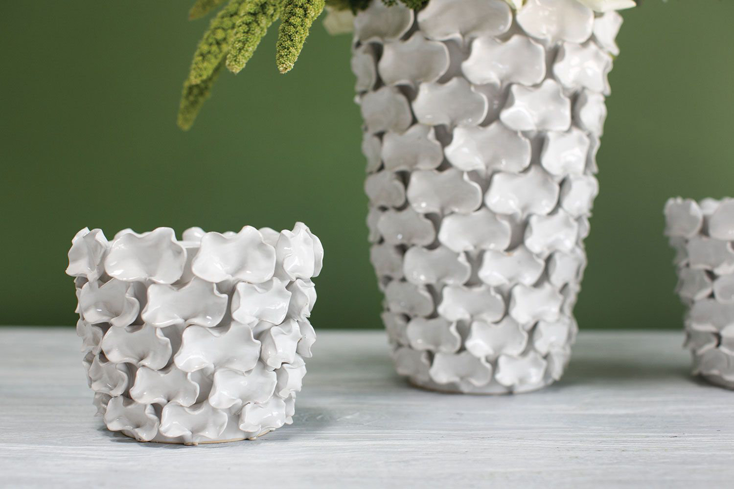 Bungalow Rose Mandy Pot And Vase - Wayfair Canada