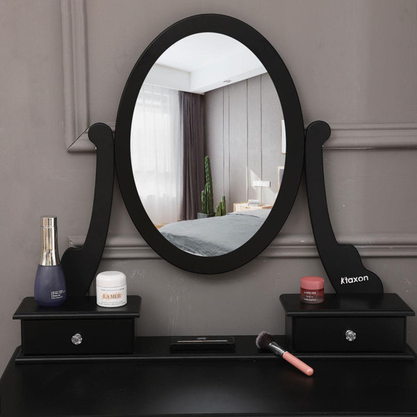 House of Hampton® Overholt Vanity | Wayfair