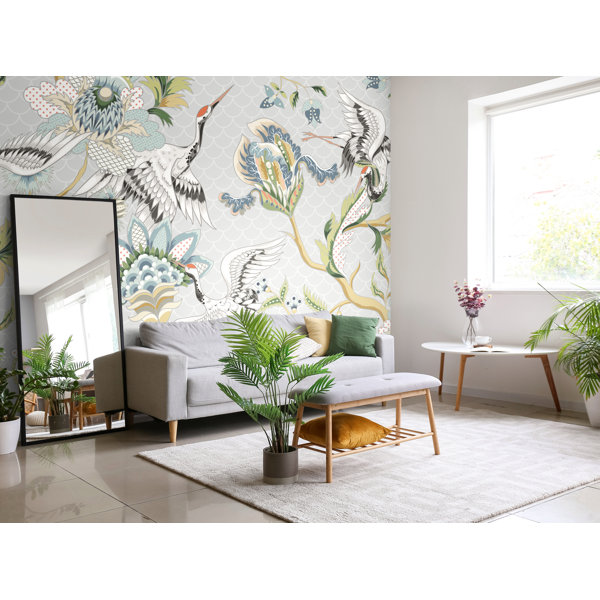 ClassicLiving Talita Matte Wall Mural | Wayfair.co.uk