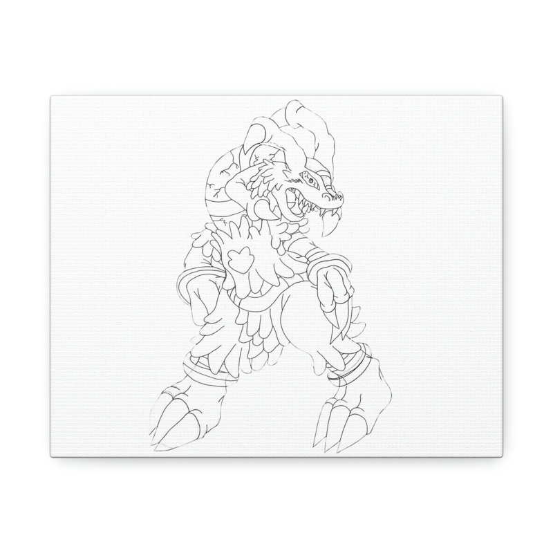 Trinx Gydro by Kelly Johnson - Wrapped Canvas Graphic Art | Wayfair