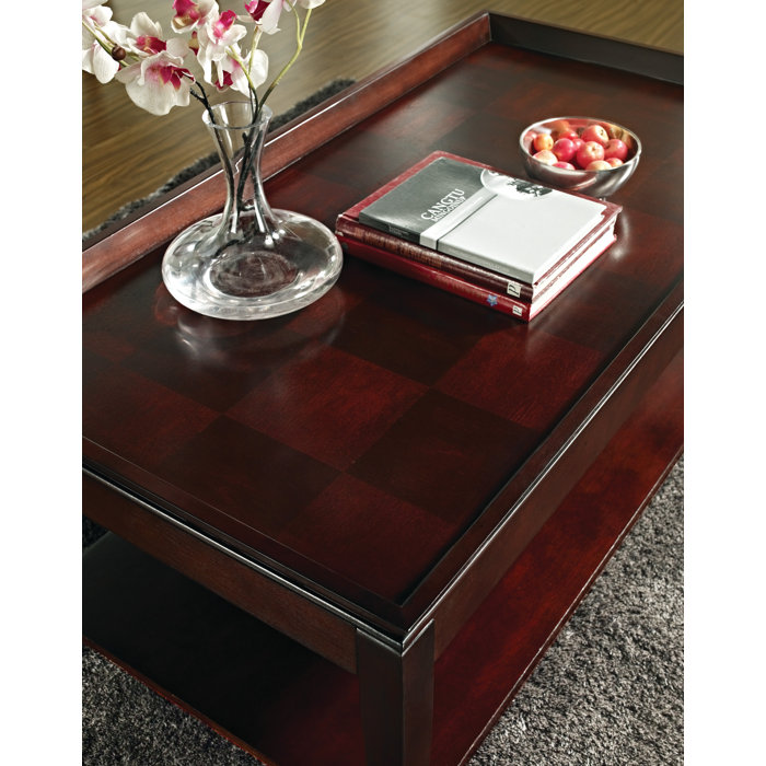 Ivy Bronx Lucier Coffee Table & Reviews | Wayfair