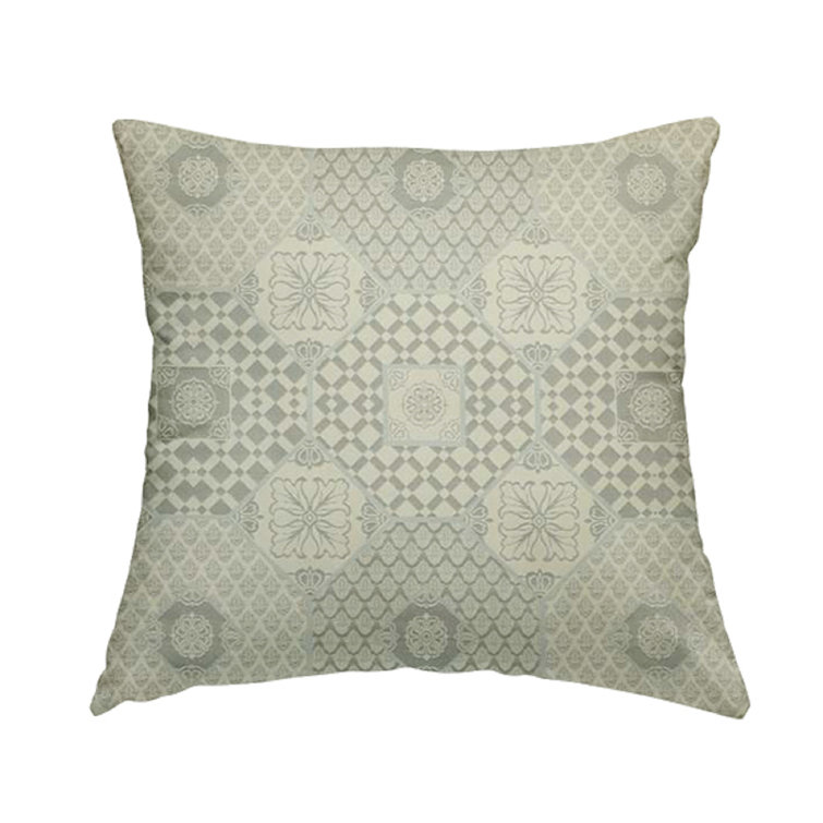 Marlow Home Co. Mohr Patchwork Rectangular Throw Cushion | Wayfair.co.uk