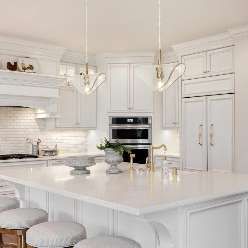 Mercer41 Hemanshu 1 - Light Unique Mini Pendant Light & Reviews ...