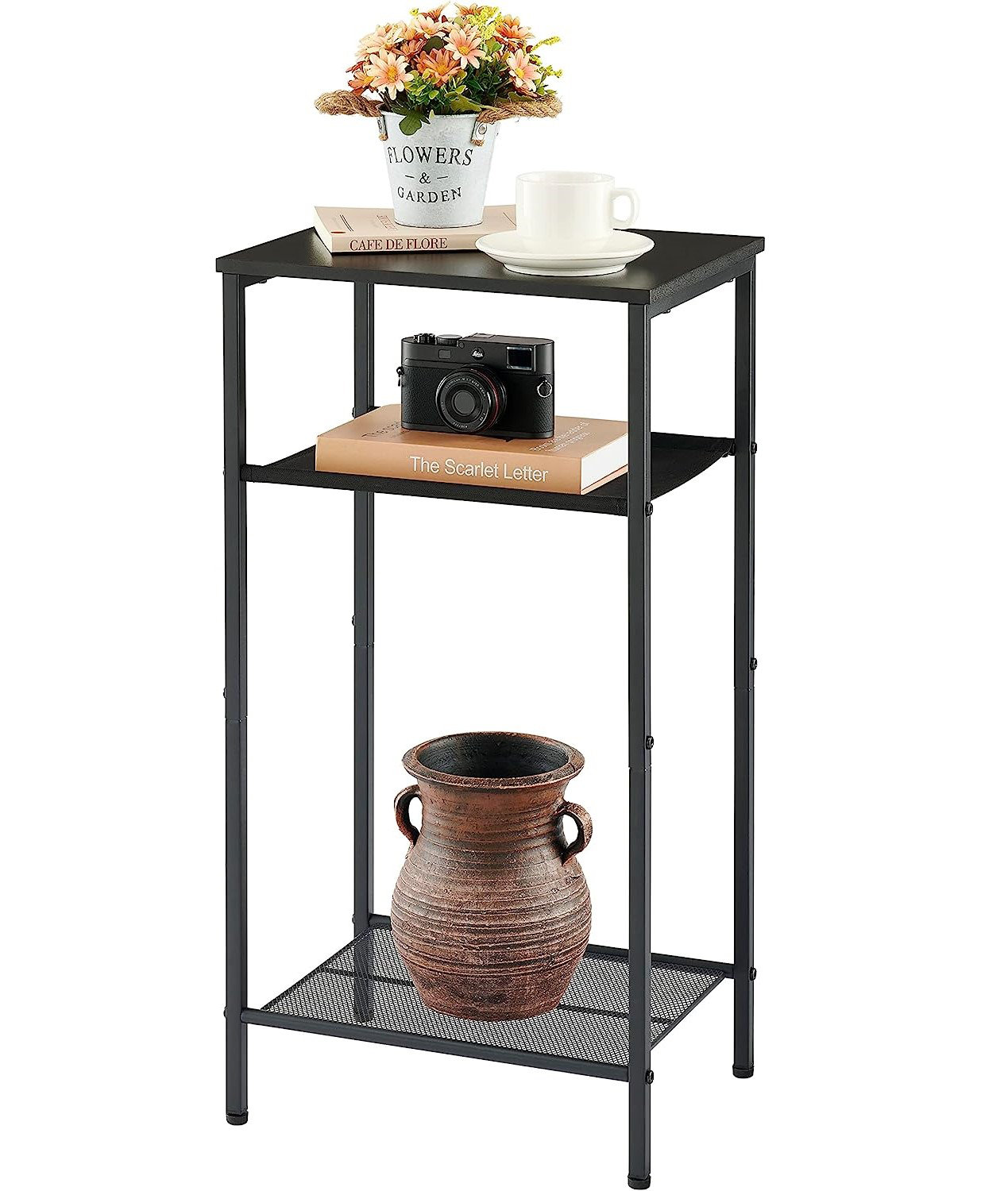 17 Stories 29.1'' tall End Table | Wayfair