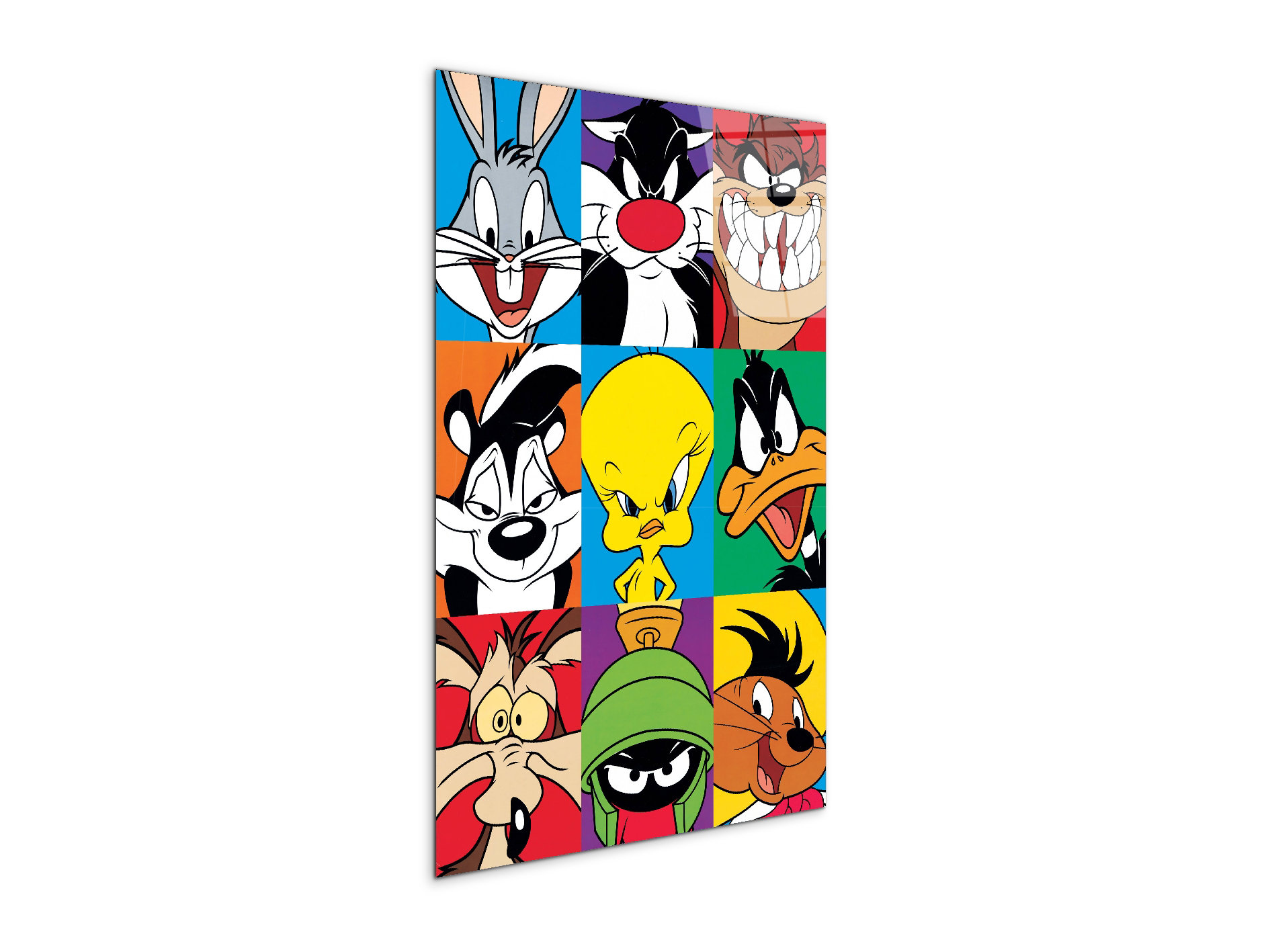 Happy Larry Comics Looney Tunes Family | Wayfair.co.uk