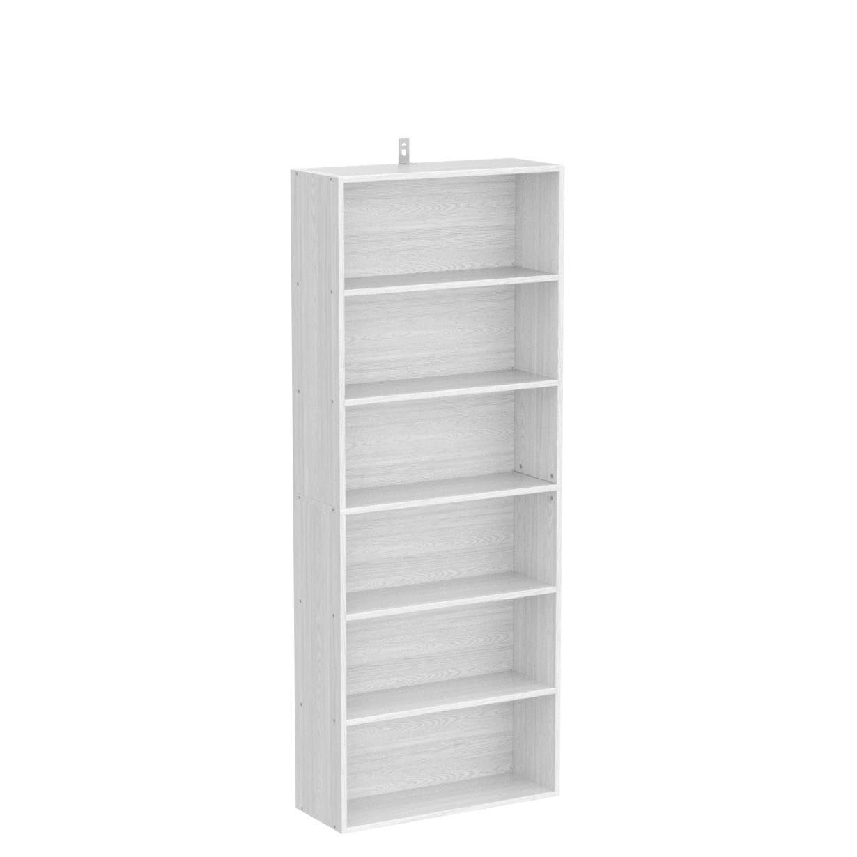 Latitude Run® Josannah Book Cabinet Bookcase | Wayfair
