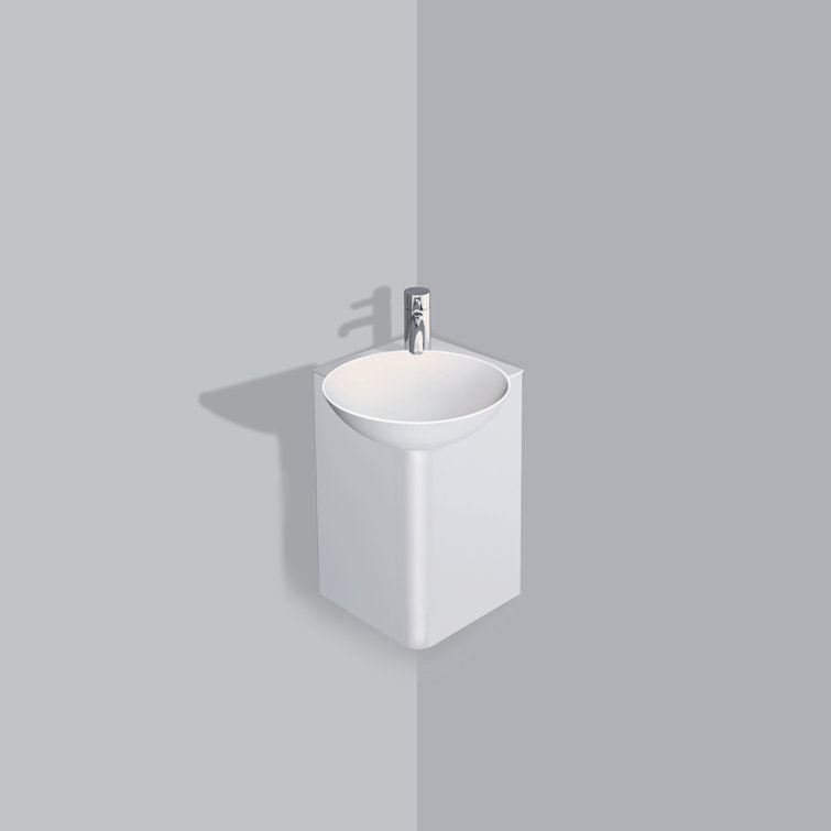 Alape 9.88'' Vanity by Busalt Design | Perigold