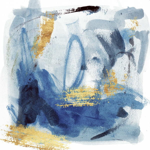 Wrought Studio Floating Nebula I | Wayfair