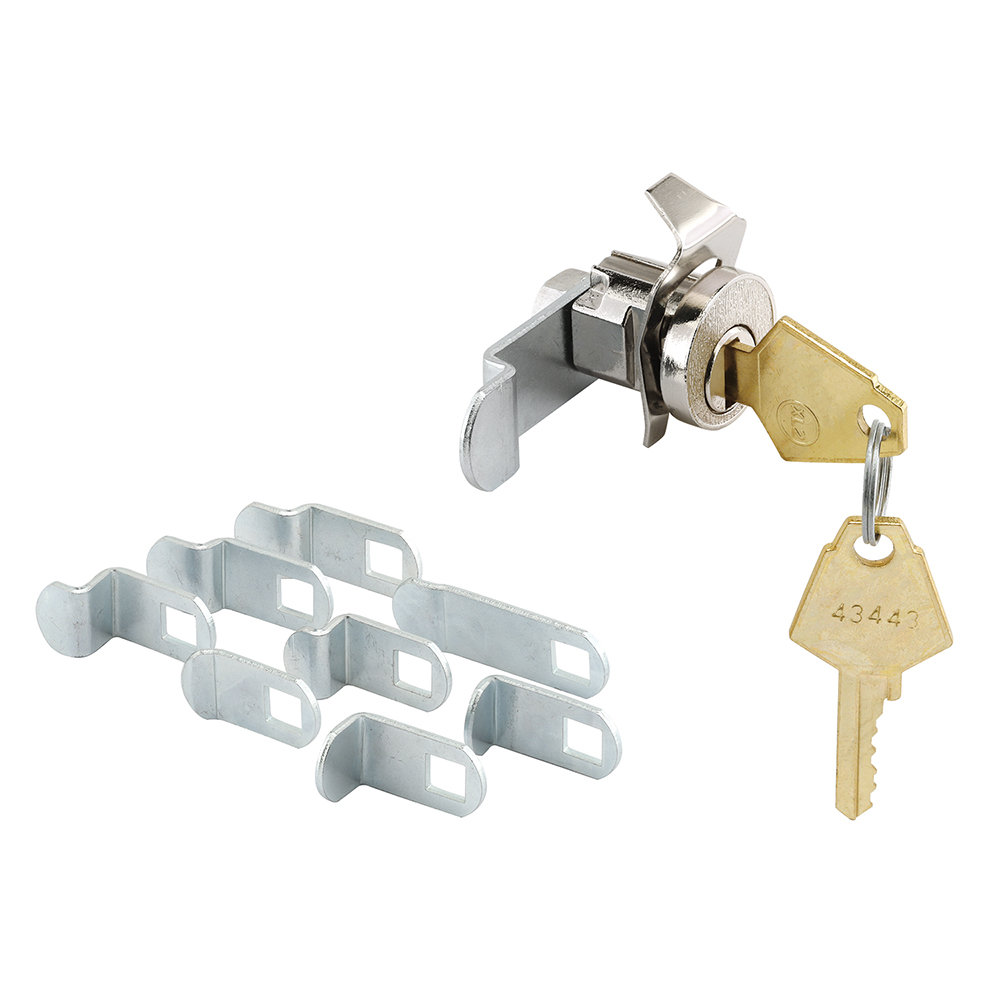 Prime-Line National Keyway Mail Box Lock | Wayfair