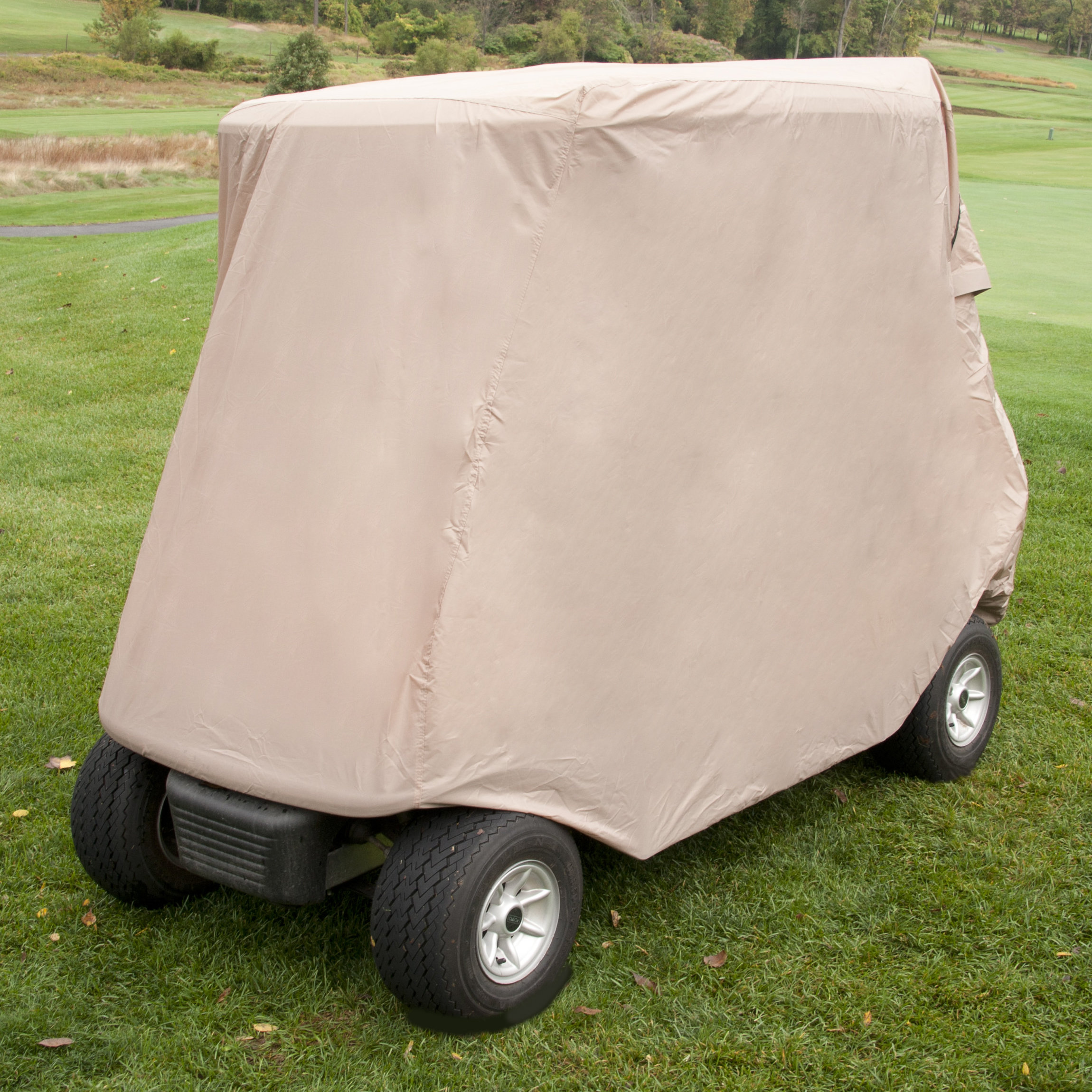 Budge Industries Elastic Golf Cart Cover - Wayfair Canada