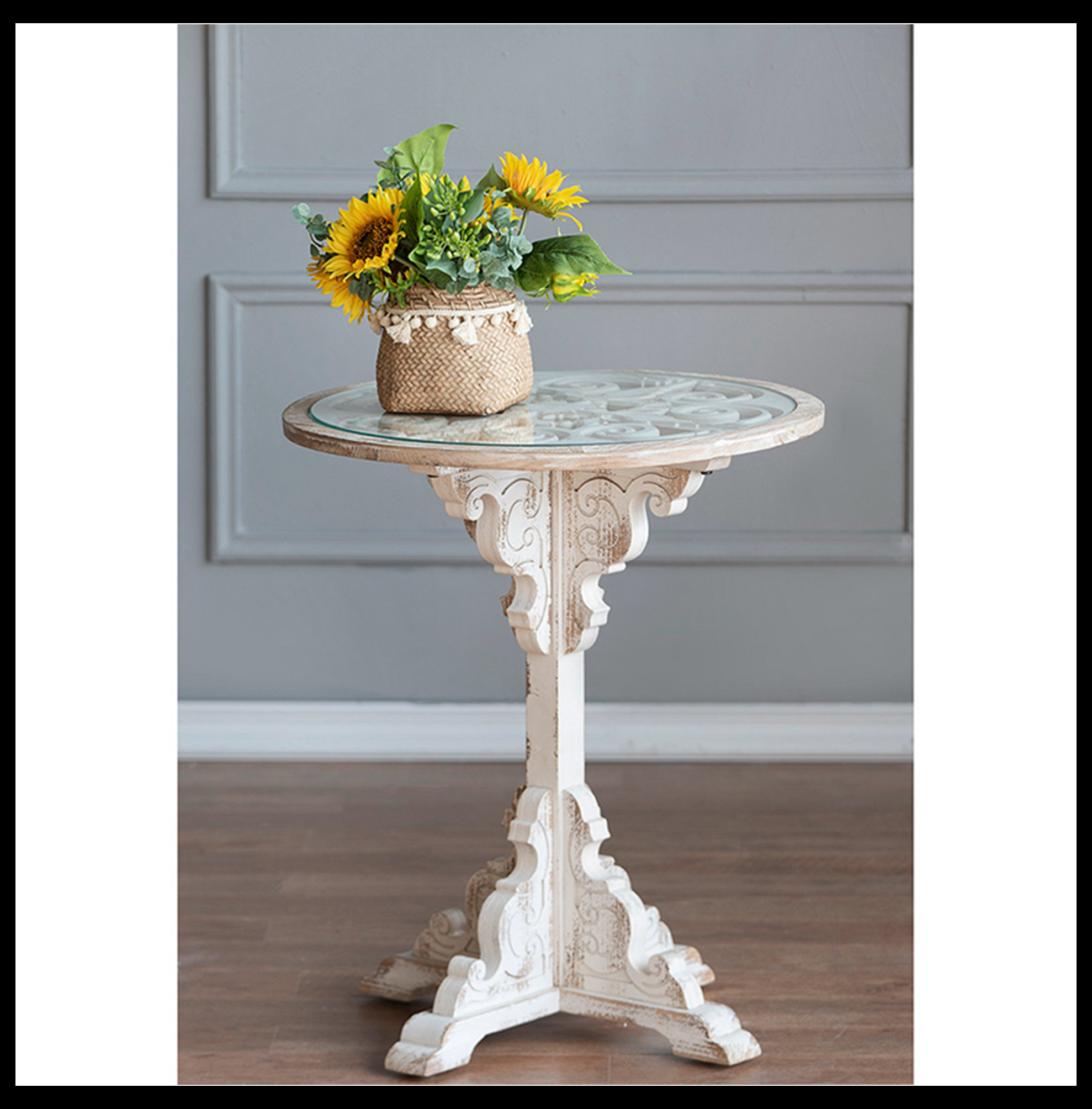 Ophelia & Co. Cavallo Coffee Table | Wayfair