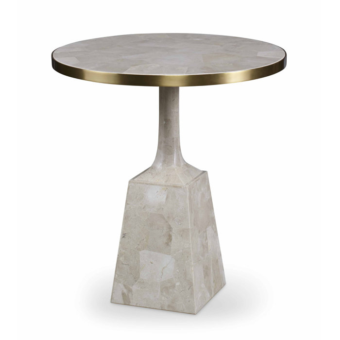 Maitland-Smith Stone End Table | Perigold