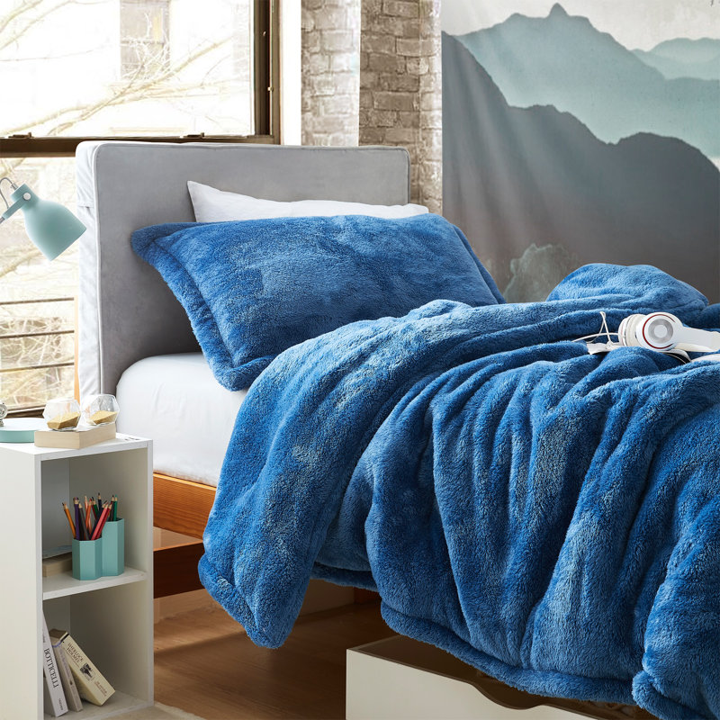 Coma Inducer Original Plush Fluffy Oversized Comforter & Reviews | Wayfair