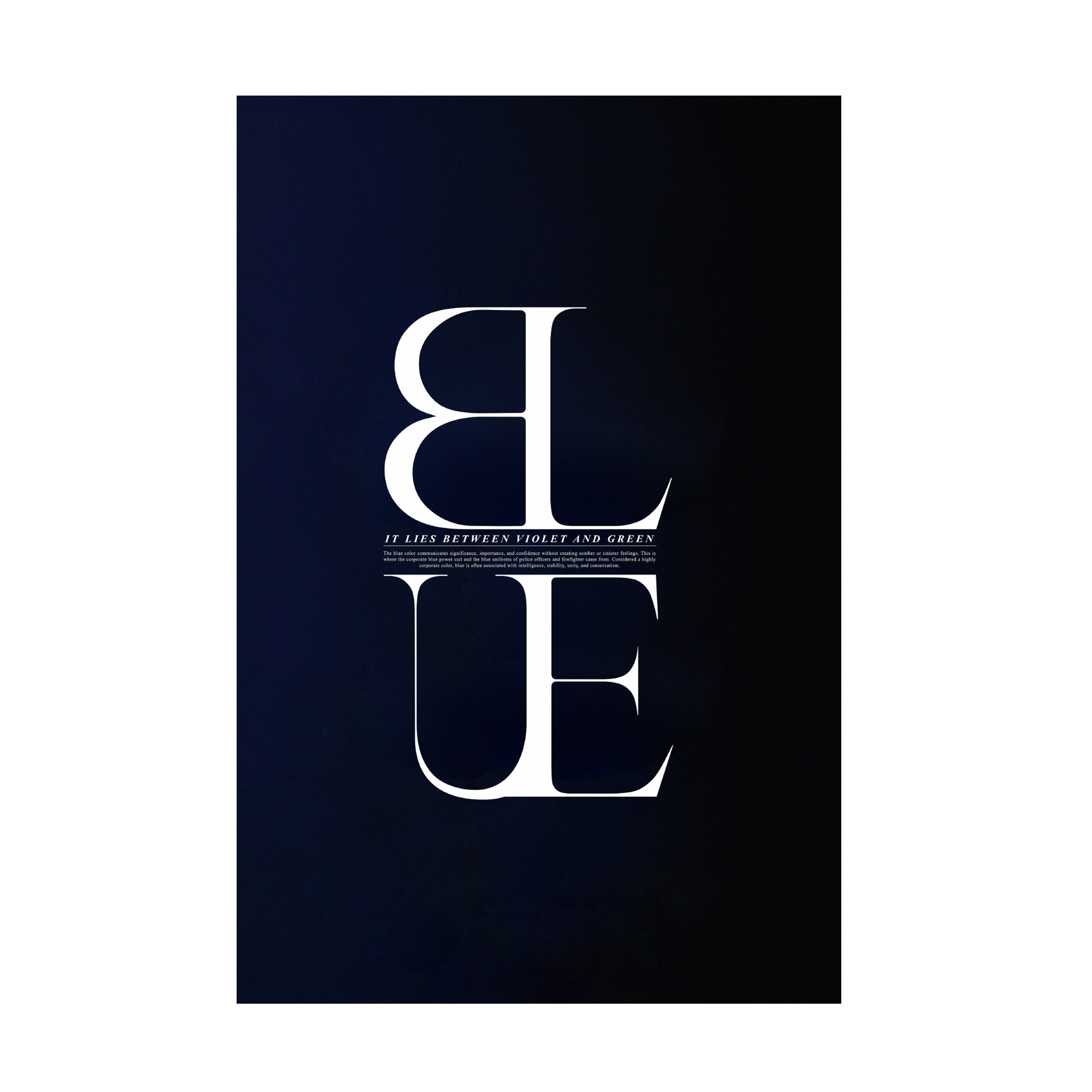 Ebern Designs It Lies Between On Canvas by Incado Print | Wayfair
