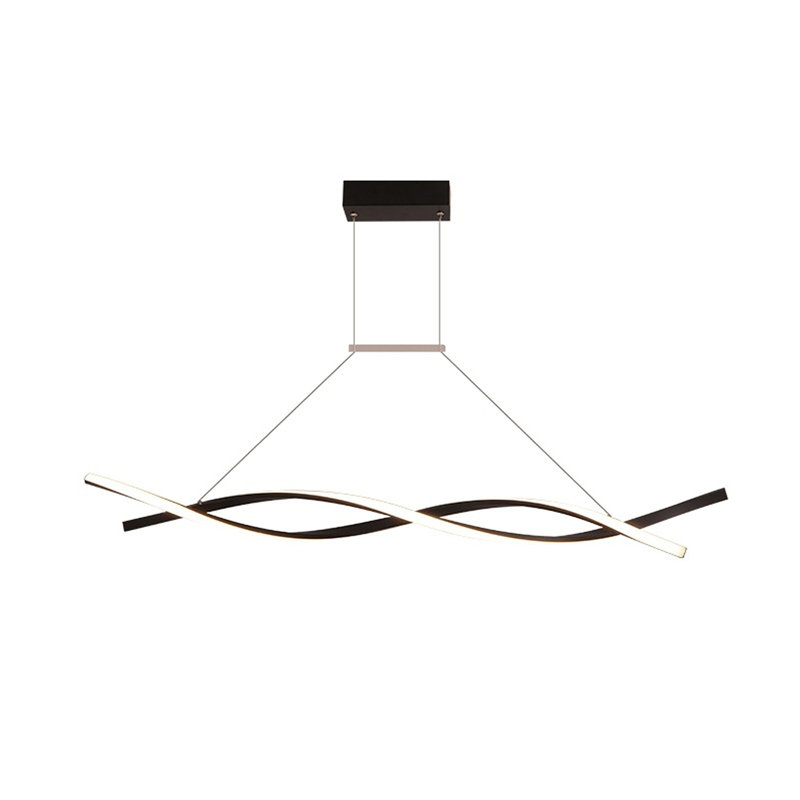 Metro Lane Chamaya 2 - Light Unique/Statement LED Chandelier | Wayfair ...