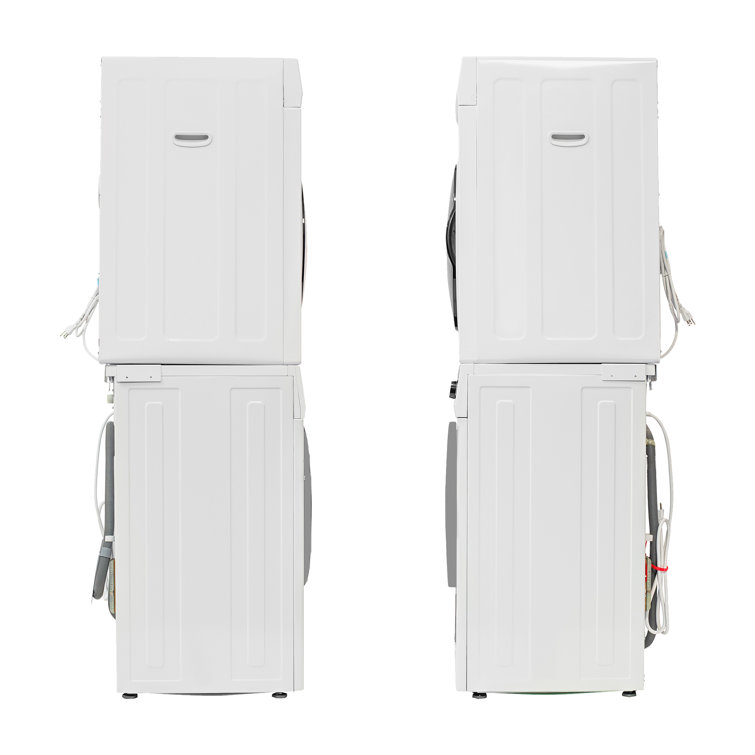 Equator Advanced Appliances Equator SUPERIOR STACKABLE 18 lbs Washer 1 ...