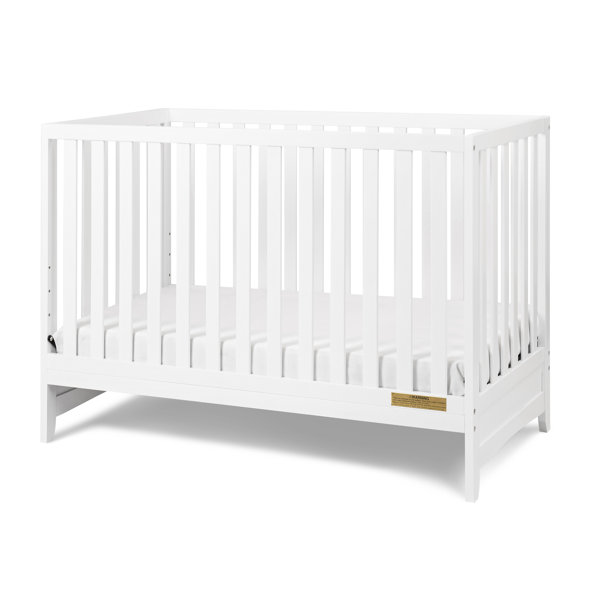 Isabelle & Max™ Feldt 3 -in-1 Convertible Crib & Reviews | Wayfair