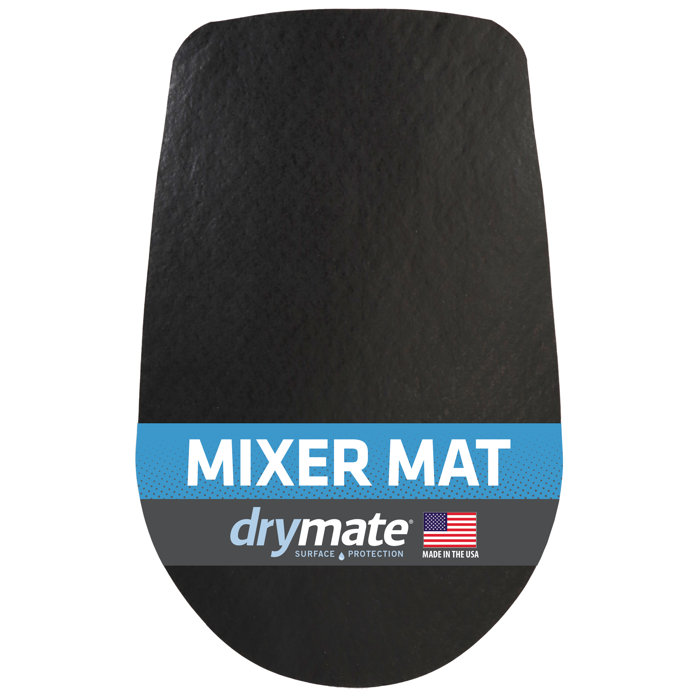Drymate Mixer Mat for KA 4.5-5QT Tilt-Head Stand Mixers - Soft Material ...