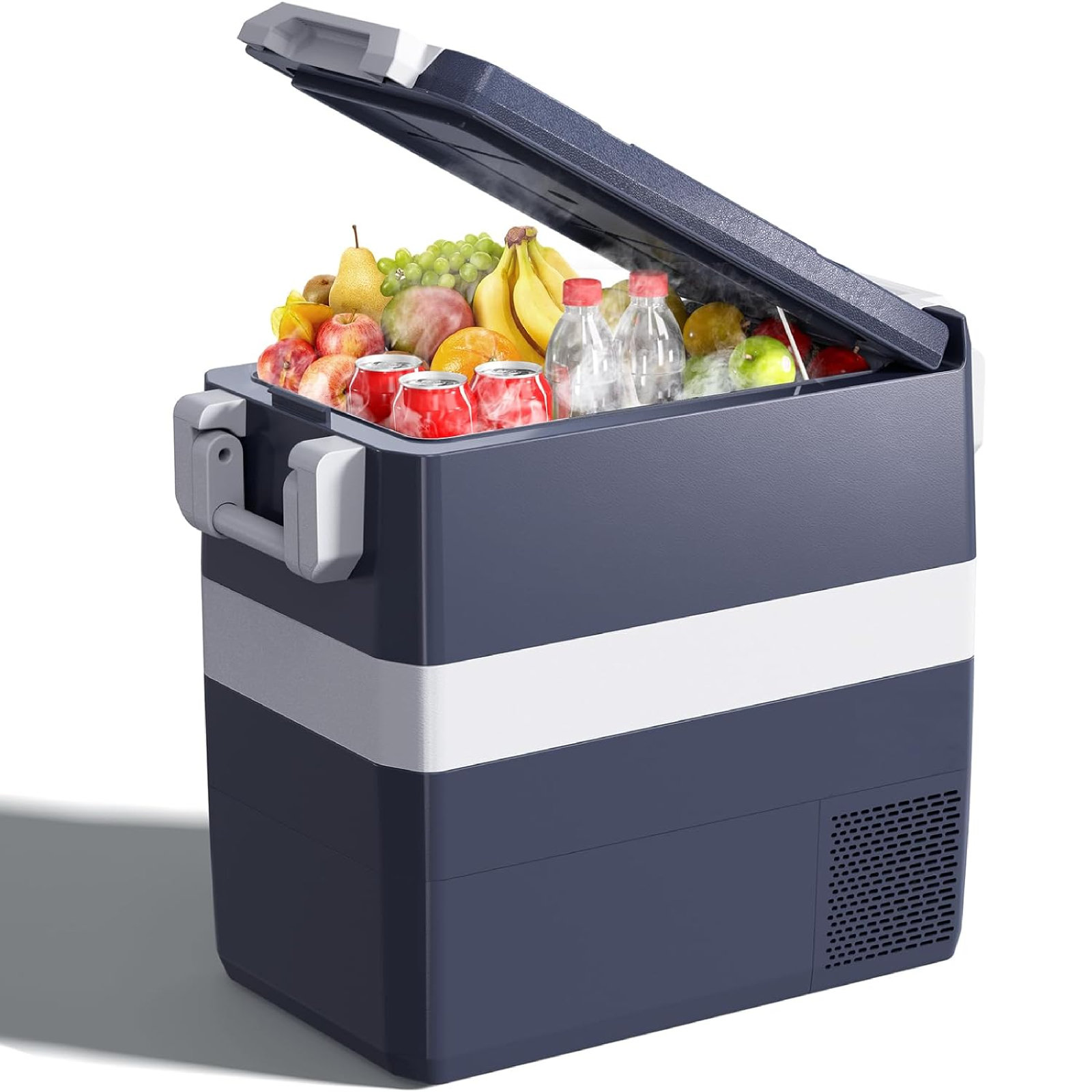 KING DO WAY 50L Dual Zone Digital Cooler - Wayfair Canada