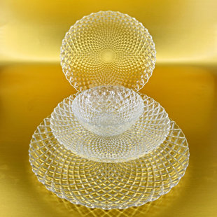 Glass Dinnerware Sets| Up to 65% Off Until 11/20 | Wayfair | Wayfair