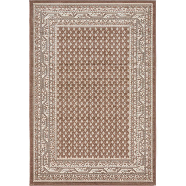 Charlton Home® Swinson Geometric Rug & Reviews | Wayfair