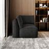 Wrought Studio™ Chenille Modular Sofa Sectional Sofa - Croner Chairs ...