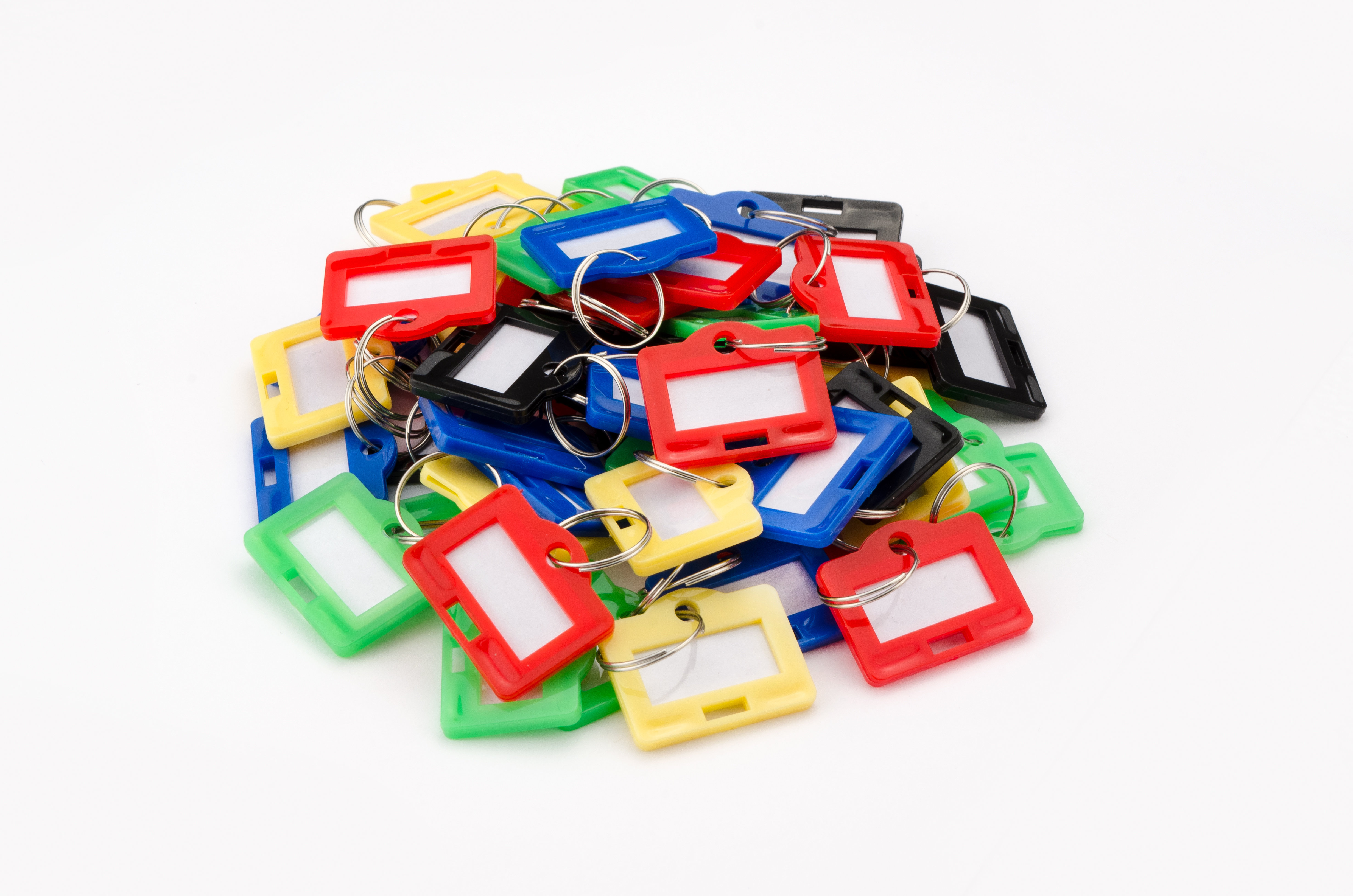 Barska 100 KEY TAGS SMALL | Wayfair